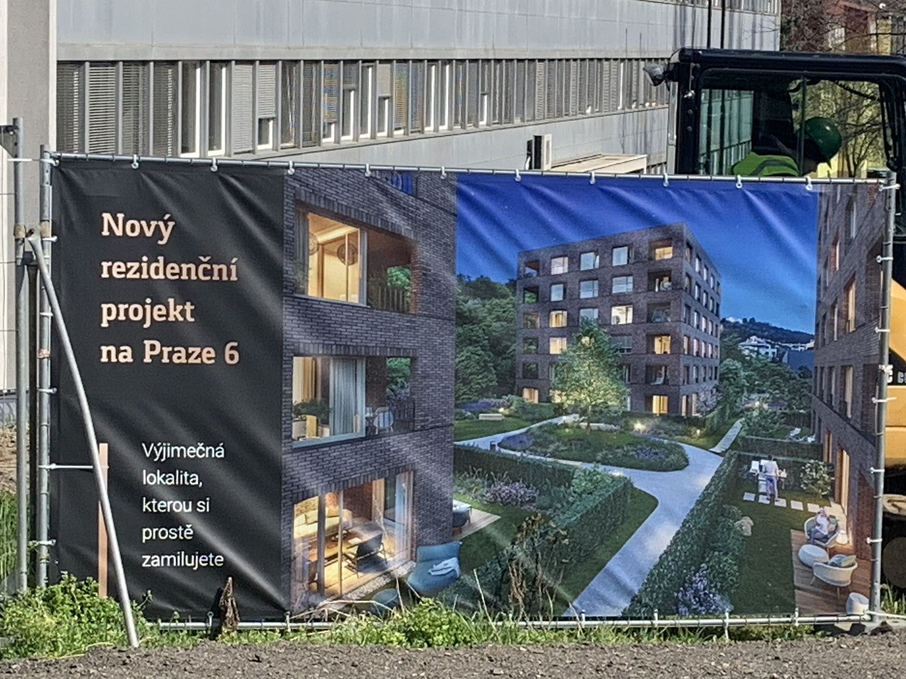 Rezidence Juliska | ZAPA beton